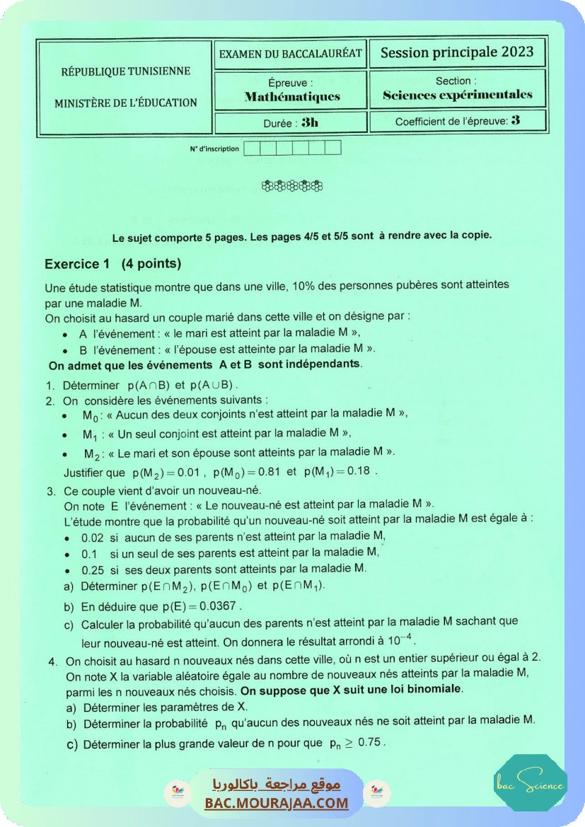 telecharger Bac_2023_Corrigés_complets_pour_la_section_science