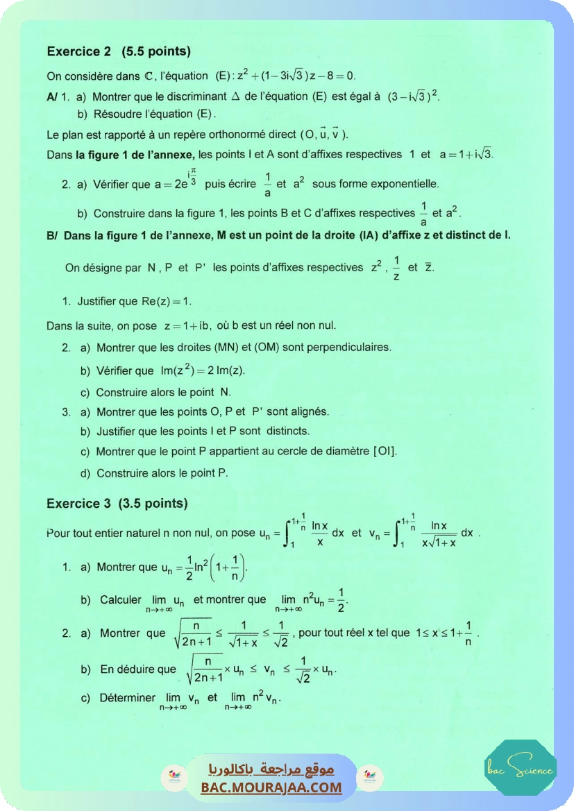 telecharger Bac_2023_Corrigés_complets_pour_la_section_science