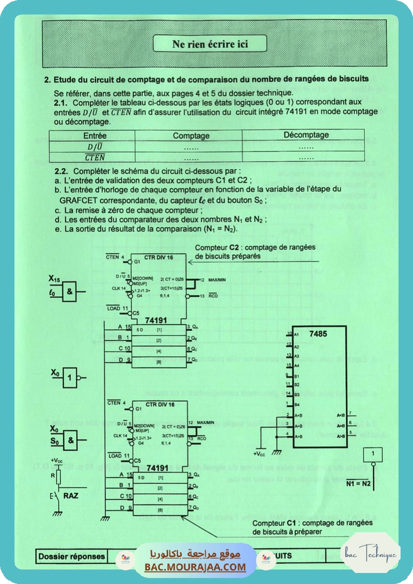 telecharger Sujet_controle_technique_Bac_2020_Section_technique