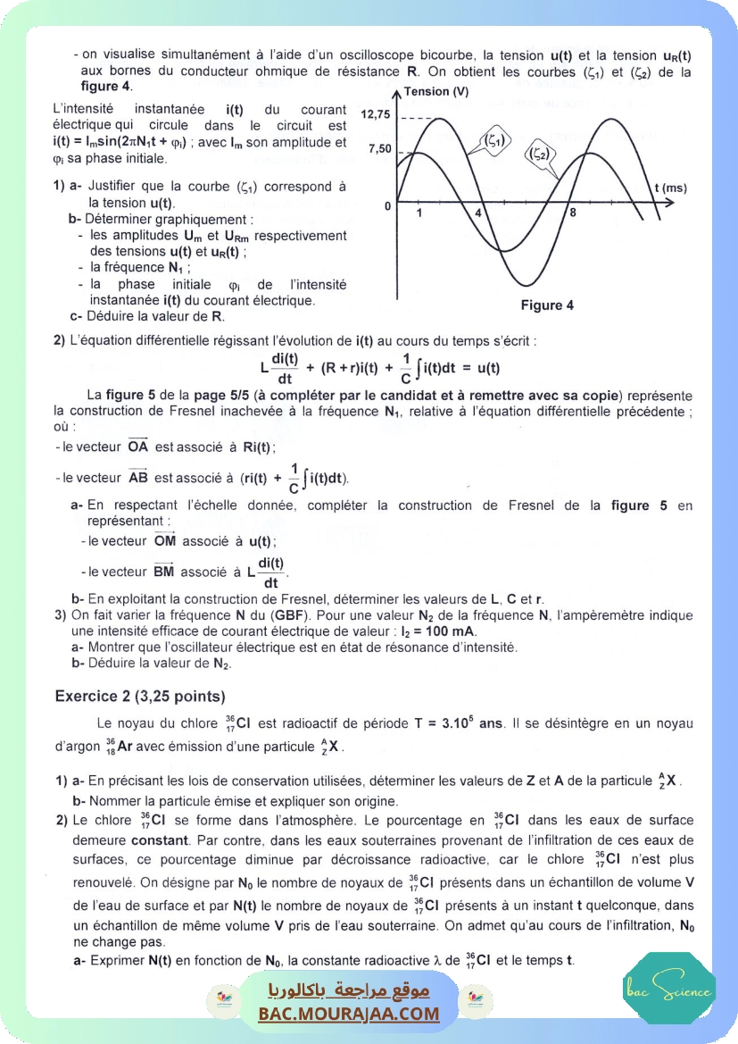 telecharger Sujet_controle_physique_Bac_2022_Section_science