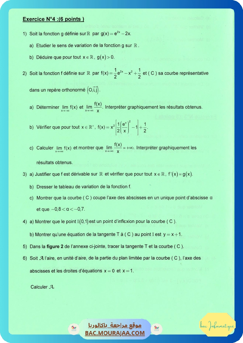 telecharger Sujet_principale_math_Bac_2023_Section_info