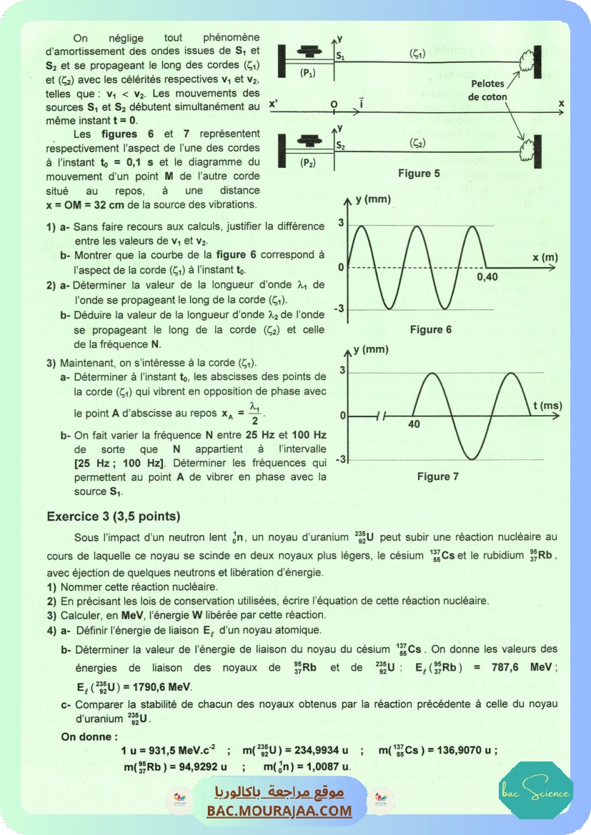 telecharger Sujet_principale_physique_Bac_2024_Section_science