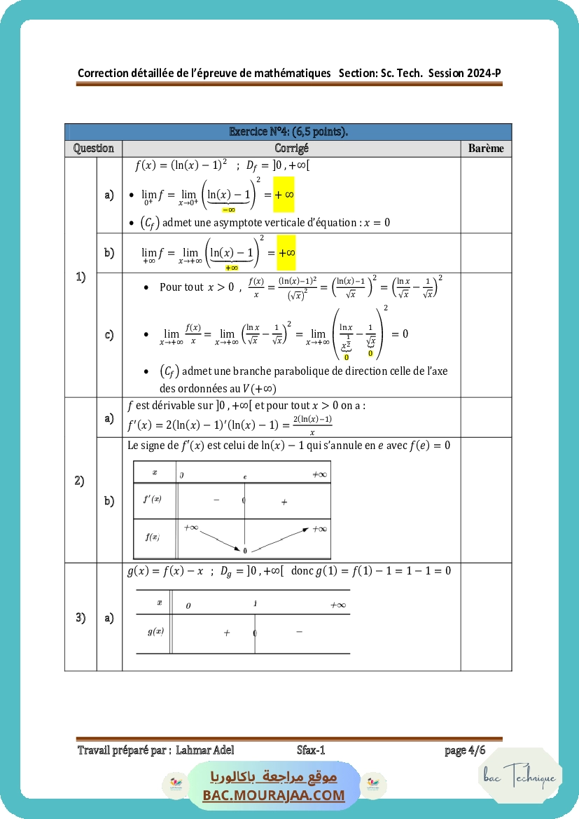 telecharger Corrigé_principale_math_Bac_2024_Section_technique
